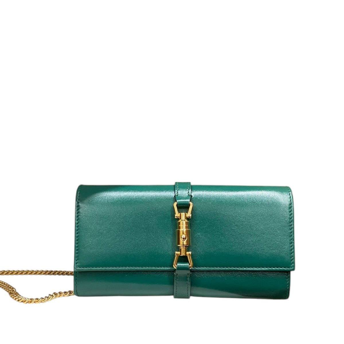 Bolsa Gucci Jackie 1961 Verde – Peguei Bode