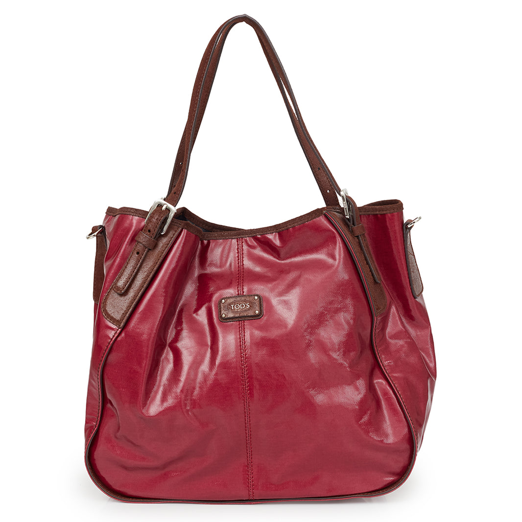 Tod's – Peguei Bode